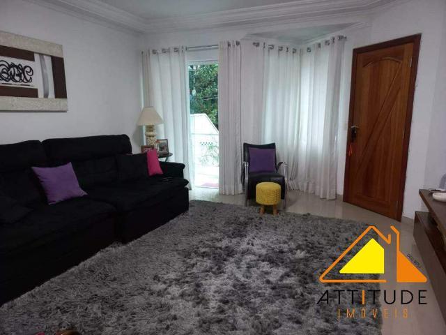 Sobrado para venda em Jardim Do Mar em São Bernardo Do Campo São Paulo de 220.00m² com 3 Quartos, 3 Suítes e 5 Garagens