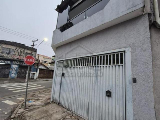 Sobrado para Venda em Jardim do Estádio Santo André