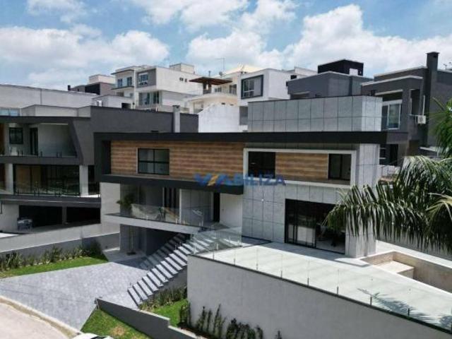 Sobrado para venda em Jardim Fazenda Rincão de 310.00m² com 3 Quartos, 3 Suites e 4 Garagens