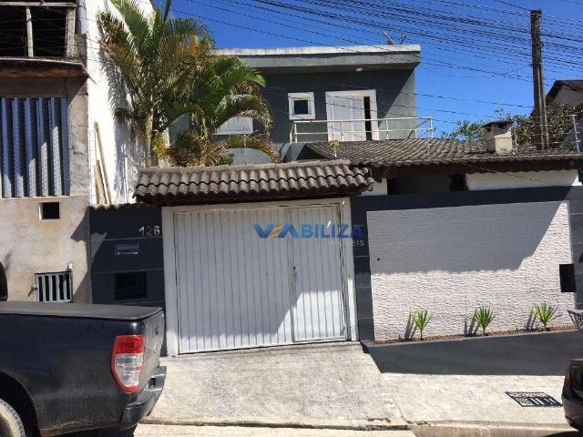 Sobrado para venda em Jardim Fazenda Rincão em Arujá São Paulo de 200.00m² com 3 Quartos, 3 Suítes e 3 Garagens
