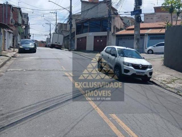 Sobrado para venda em Jardim Flor Da Montanha de 103.00m² com 2 Quartos, 1 Suite e 10 Garagens