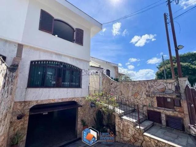 Sobrado para venda em Jardim Franca com 3 quartos, sendo 1 suíte, 144m²