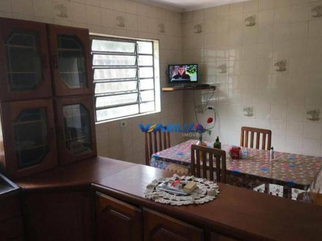 Sobrado para venda em Jardim Frizzo de 159.00m² com 3 Quartos, 1 Suite e 3 Garagens