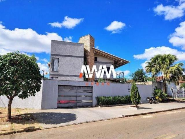 Sobrado para venda em Jardim Guanabara, Goiânia