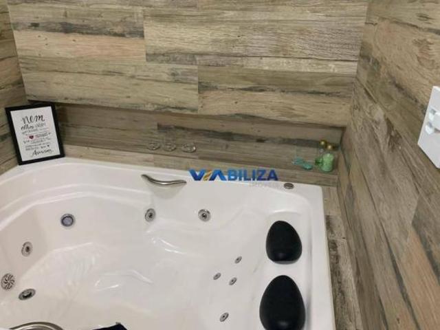 Sobrado para venda em Jardim Guanca de 213.00m² com 3 Quartos, 2 Suites e 2 Garagens