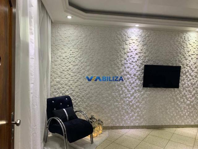 Sobrado para venda em Jardim Guanca em São Paulo São Paulo de 213.00m² com 3 Quartos, 2 Suítes e 2 Garagens