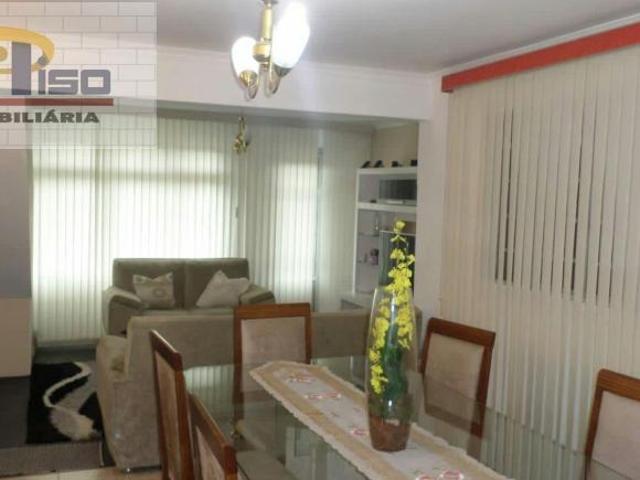 Sobrado para venda em Jardim Guairaca de 175.00m² com 3 Quartos e 2 Garagens