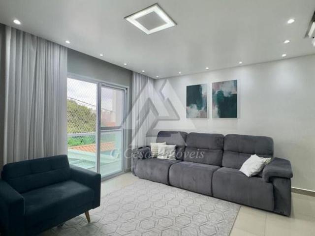 Sobrado para venda em Jardim Haydee de 169.00m² com 3 Quartos, 1 Suite e 4 Garagens