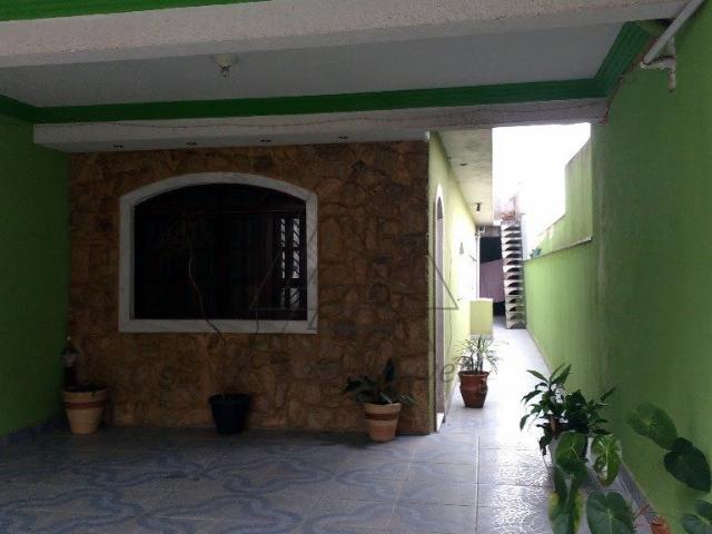 Sobrado para venda em Jardim Hélida em Mauá São Paulo de 180.00m² com 4 Quartos, 1 Suíte e 2 Garagens