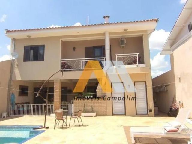 Sobrado para venda em Jardim Ibiti Do Paço de 540.00m² com 3 Quartos, 3 Suites e 4 Garagens