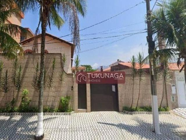 Sobrado para venda em Jardim Imperador de 73.00m² com 2 Quartos e 1 Garagem