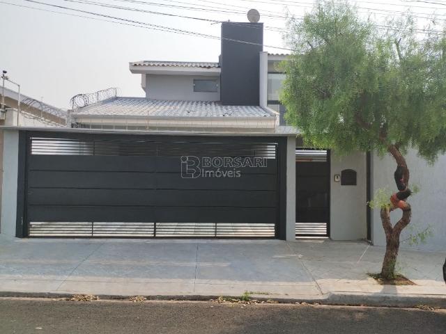 Sobrado para venda em Jardim Imperador em Araraquara São Paulo de 239.00m² com 3 Quartos e 3 Suítes