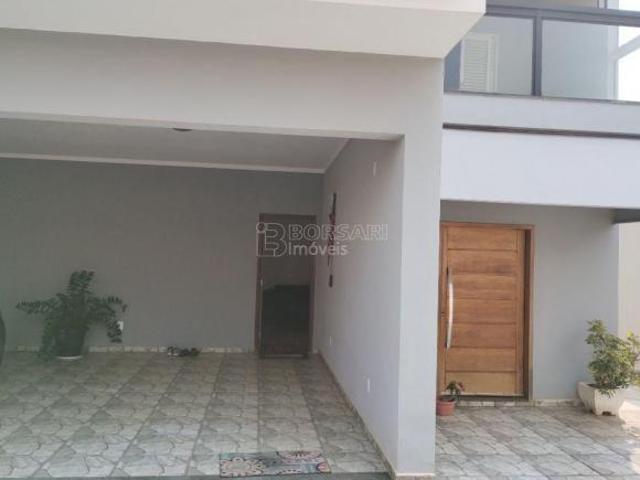 Sobrado para venda em Jardim Imperador de 239.00m² com 3 Quartos e 3 Suites