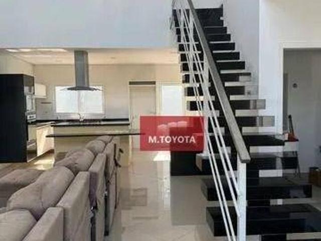 Sobrado para venda em Jardim Imperial Hills Iii de 250.00m² com 3 Quartos, 3 Suites e 4 Garagens