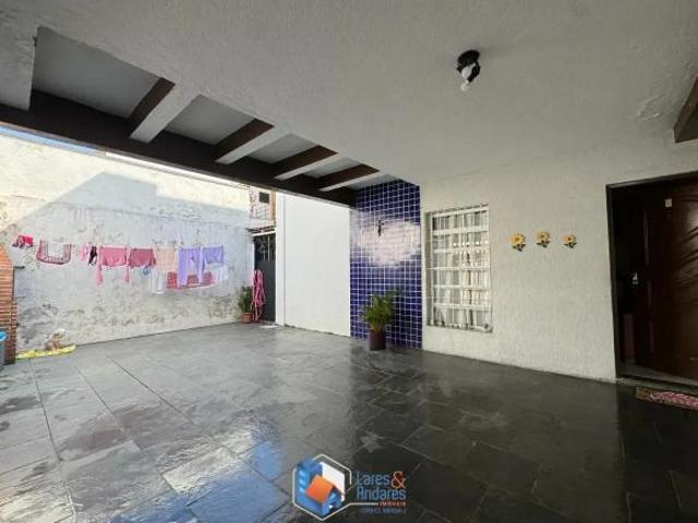 Sobrado para venda em Jardim Independência com 3 quartos, 90m²