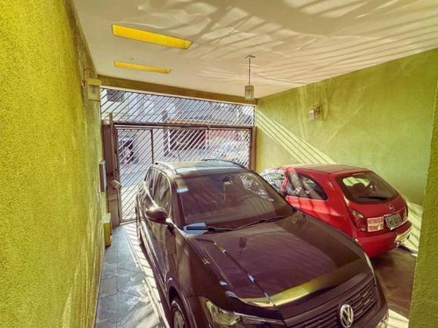 Sobrado para venda em Jardim Independência com 3 quartos, sendo 1 suíte, 123m²