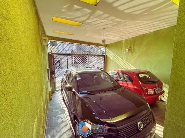 Sobrado para venda em Jardim Independência com 3 quartos, sendo 1 suíte, 123m²