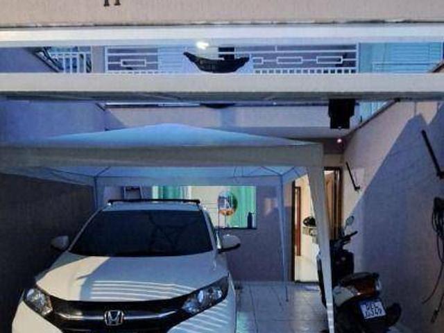Sobrado para venda em Jardim Independência em São Paulo São Paulo de 75.00m² com 2 Quartos, 2 Suítes e 2 Garagens