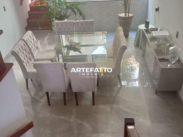 Sobrado para venda em Jardim Integração em Franca São Paulo de 230.00m² com 3 Quartos, 1 Suíte e 4 Garagens