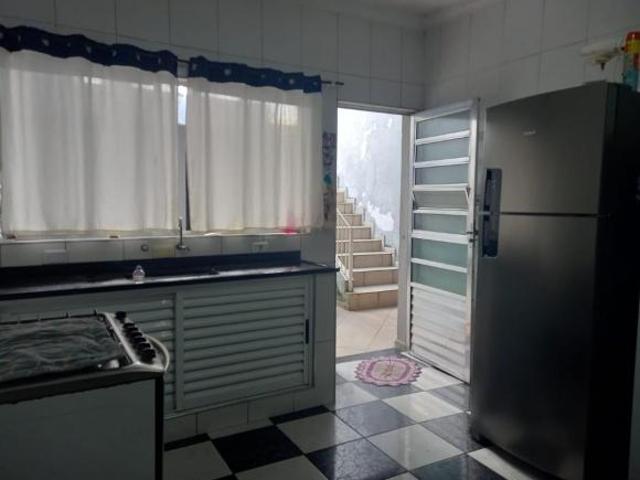 Sobrado para venda em Jardim Ipanema Zona Oeste com 3 quartos, 218m²