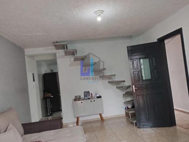 Sobrado para venda em Jardim Irene de 105.00m² com 2 Quartos, 1 Suite e 2 Garagens