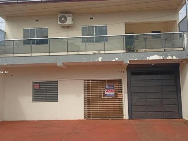 Sobrado para venda em Jardim Jamaica, Ponta Porã