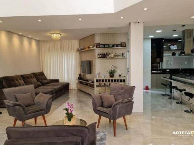 Sobrado para venda em Jardim João Liporoni de 215.00m² com 3 Quartos, 3 Suites e 3 Garagens
