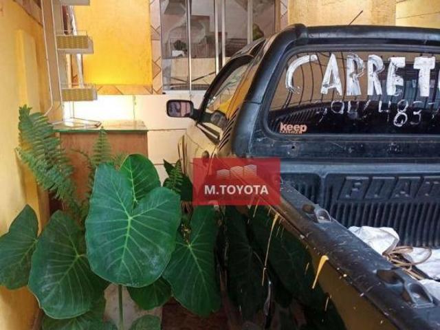 Sobrado para venda em Jardim Leda de 70.00m² com 2 Quartos e 1 Garagem