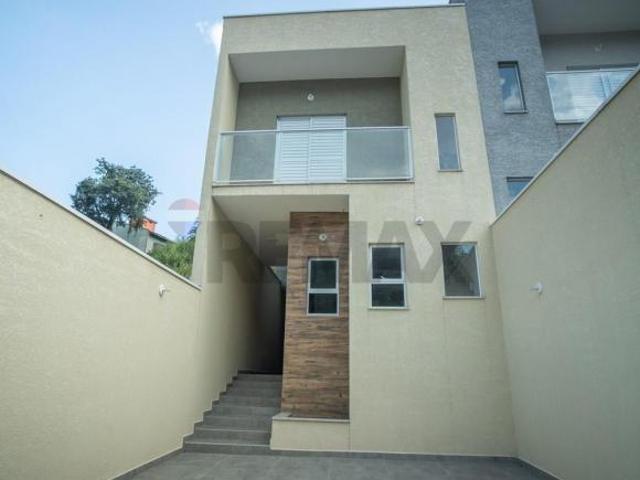 Sobrado para venda em Jardim Pacaembu de 126.00m² com 3 Quartos, 2 Suites e 2 Garagens