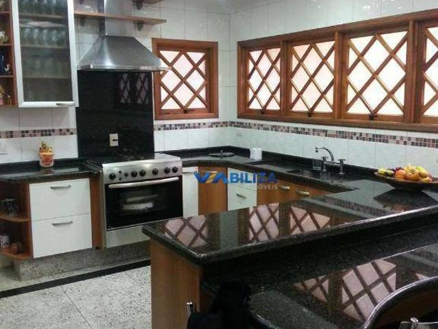 Sobrado para venda em Jardim Paraventi em Guarulhos São Paulo de 250.00m² com 3 Quartos, 3 Suítes e 2 Garagens