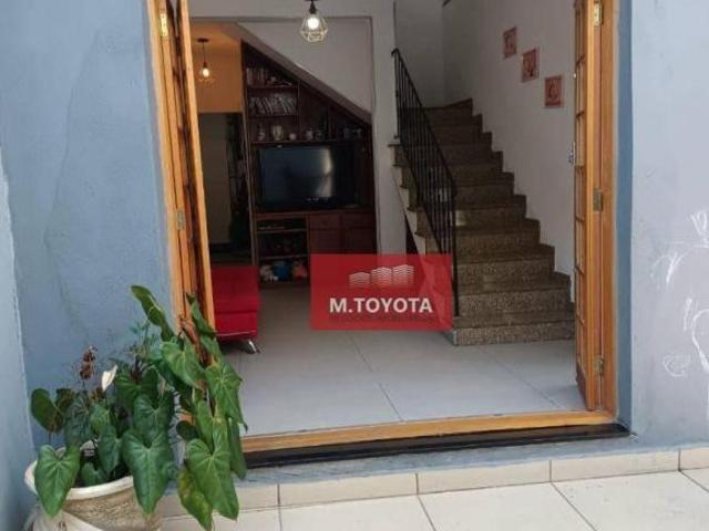 Sobrado para venda em Jardim Paulista de 145.00m² com 3 Quartos e 2 Garagens