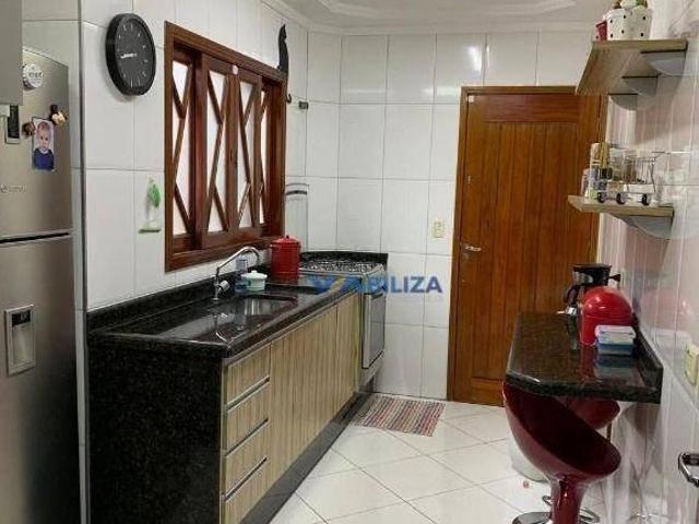 Sobrado para venda em Jardim Pinhal de 130.00m² com 3 Quartos, 1 Suite e 3 Garagens