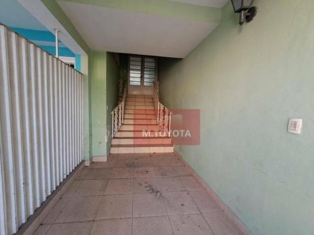 Sobrado para venda em Jardim Pinhal de 140.00m² com 2 Quartos e 2 Garagens