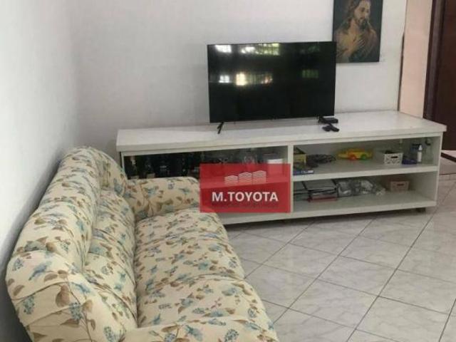 Sobrado para venda em Jardim Pinhal de 197.00m² com 3 Quartos, 1 Suite e 3 Garagens