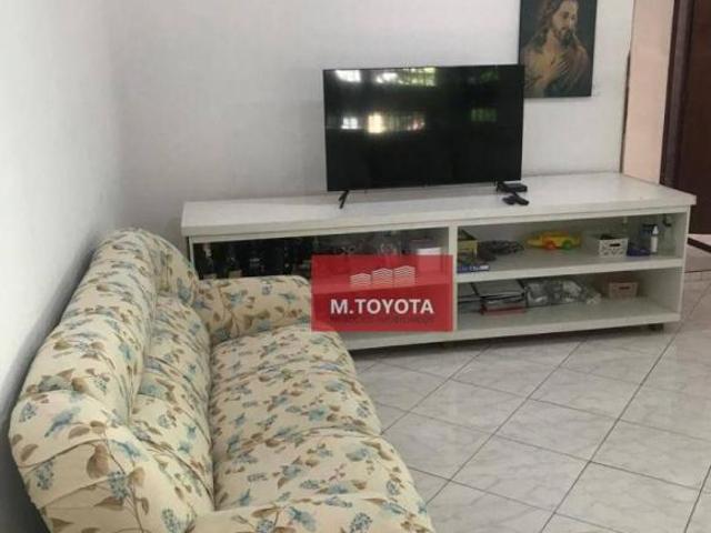 Sobrado para venda em Jardim Pinhal de 197.00m² com 3 Quartos, 1 Suite e 3 Garagens