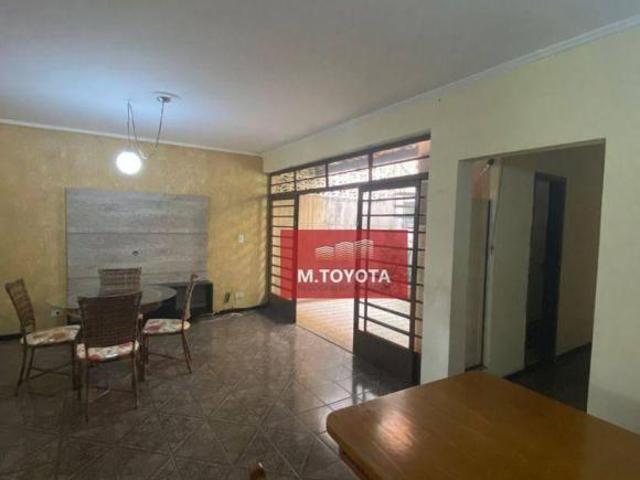 Sobrado para venda em Jardim Pinhal de 250.00m² com 4 Quartos, 1 Suite e 3 Garagens