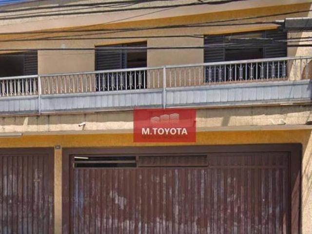 Sobrado para venda em Jardim Pinhal de 350.00m² com 3 Quartos e 3 Garagens