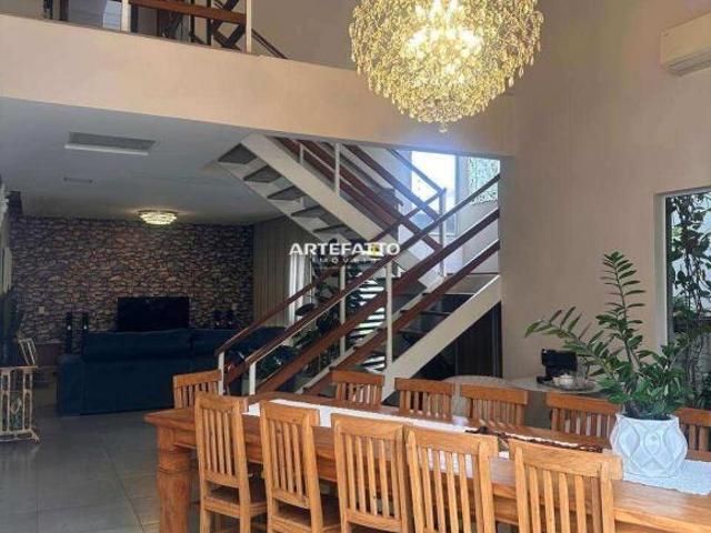 Sobrado para venda em Jardim Piratininga de 233.00m² com 3 Quartos, 1 Suite e 4 Garagens