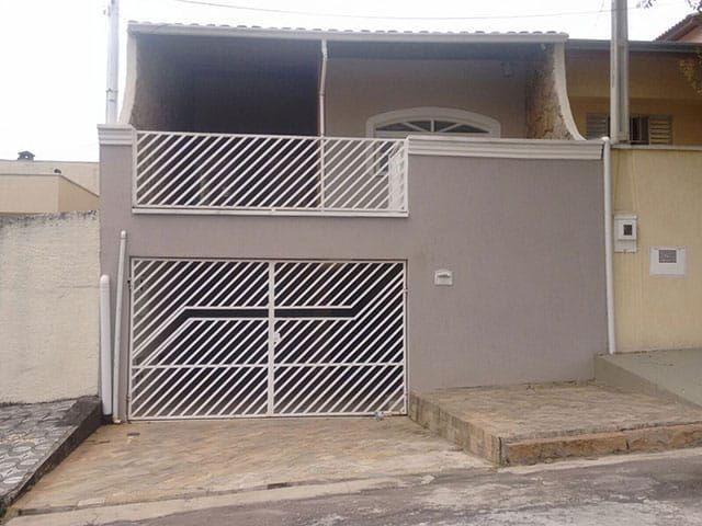 Sobrado para venda em Jardim Pitangueiras I em Jundiaí São Paulo de 158.00m² com 2 Quartos, 1 Suíte e 2 Garagens