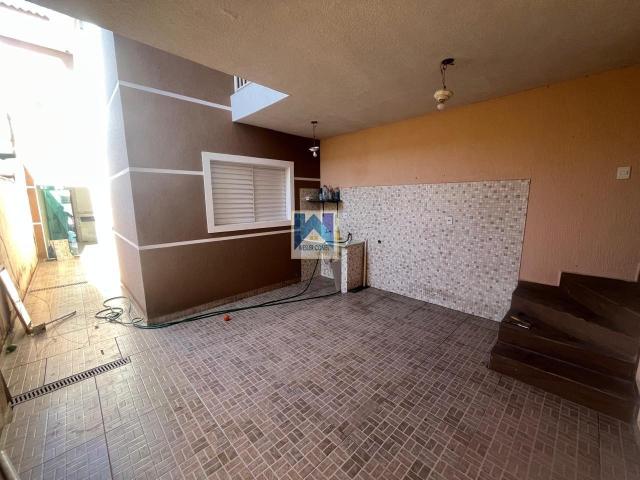 Sobrado para venda em Jardim Planalto em Mogi Das Cruzes São Paulo de 183.00m² com 3 Quartos, 2 Suítes e 2 Garagens