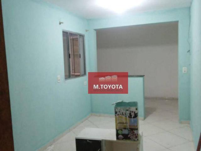 Sobrado para venda em Jardim Ponte Alta I em Guarulhos São Paulo de 260.00m² com 7 Quartos e 2 Garagens
