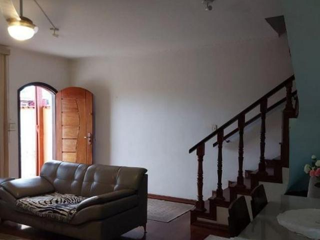Sobrado para venda em Jardim Ponte Rasa de 267.00m² com 3 Quartos e 3 Garagens