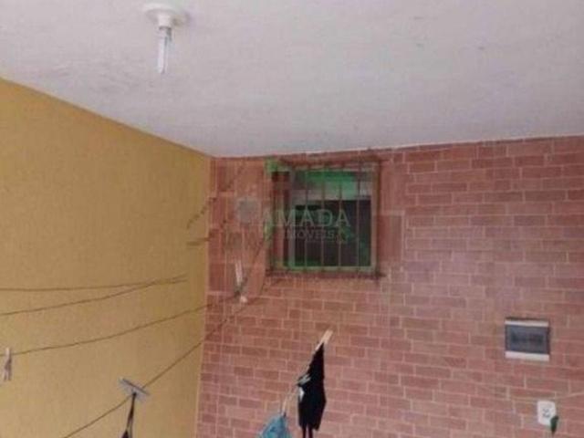 Sobrado para venda em Jardim Popular de 100.00m² com 3 Quartos, 1 Suite e 1 Garagem