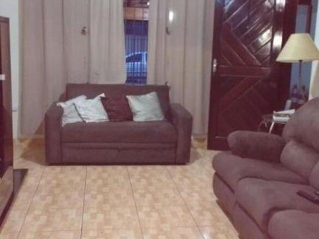 Sobrado para venda em Jardim Popular de 134.00m² com 3 Quartos, 1 Suite e 5 Garagens