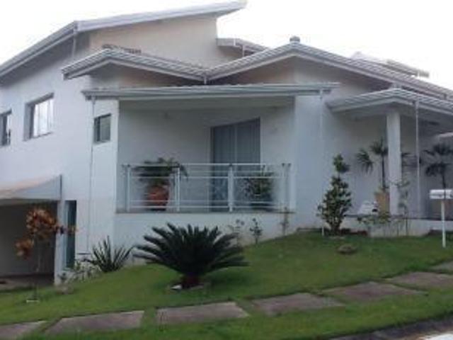 Sobrado para venda em Jardim Portal De Itaici de 168.00m² com 3 Quartos, 3 Suites e 4 Garagens