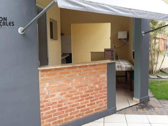 Sobrado para venda em Jardim Portal De Itaici de 196.00m² com 2 Quartos, 1 Suite e 8 Garagens