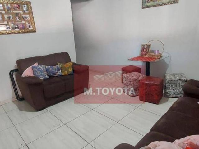 Sobrado para venda em Jardim Presidente Dutra de 169.00m² com 4 Quartos e 1 Garagem