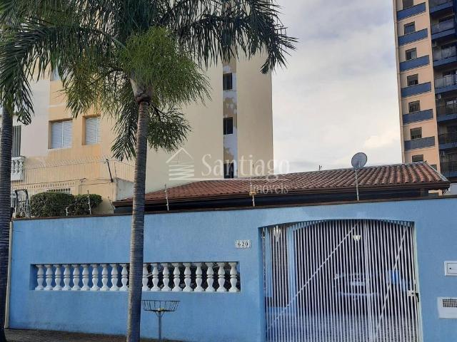 Sobrado para venda em Jardim Proença I em Campinas São Paulo de 213.00m² com 4 Quartos, 1 Suíte e 3 Garagens