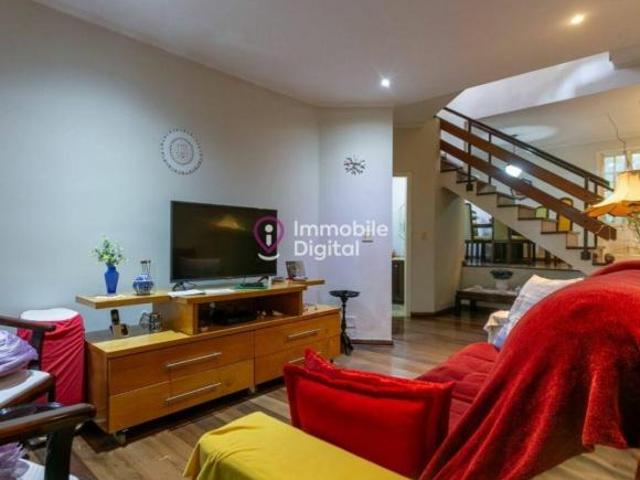Sobrado para venda em Jardim Prudência com 3 quartos, sendo 3 suítes, 150m²