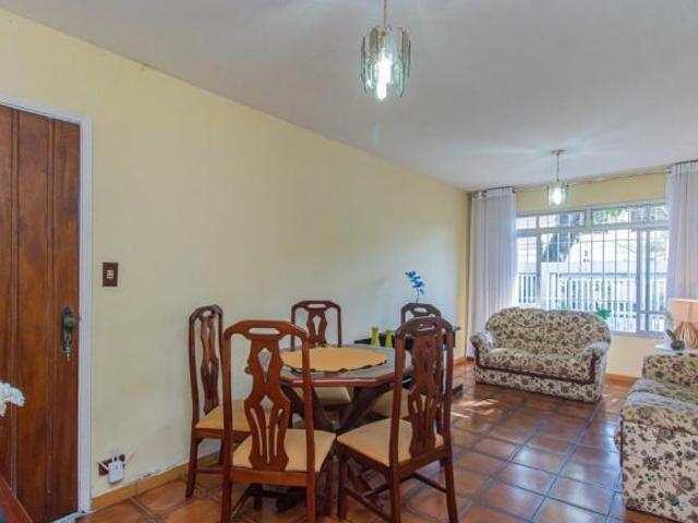 Sobrado para venda em Jardim Prudência com 3 quartos, 160m²